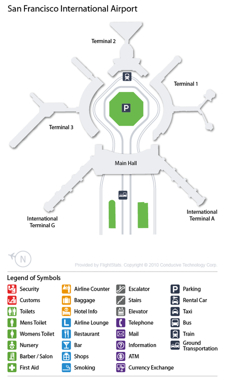 San Francisco Airport (SFO) Guide | Fly to San Francisco with Flight Centre