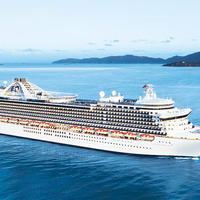 Crown Princess Ship Stats Information Princess Cruises