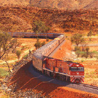 The Ghan - Great Southern Rail Packages & Deals | Flight Centre
