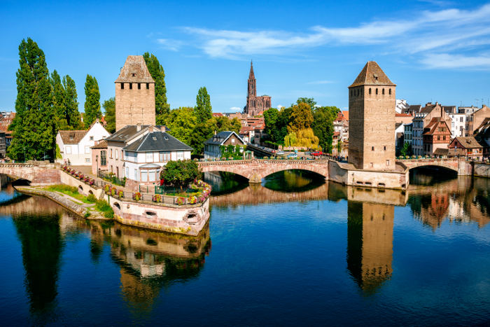 6 Unmissable Ports Of Call Along The Rhine River