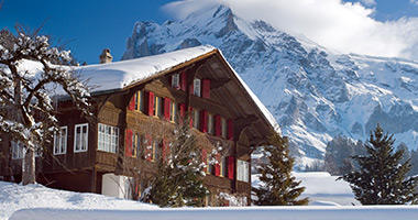 Interlaken Ski Resort - Interlaken ski holidays | Flight Centre