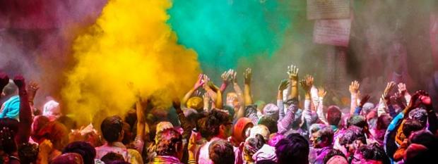 Holi Festival | Holiday Packages for the Holi Festival | Flight Centre