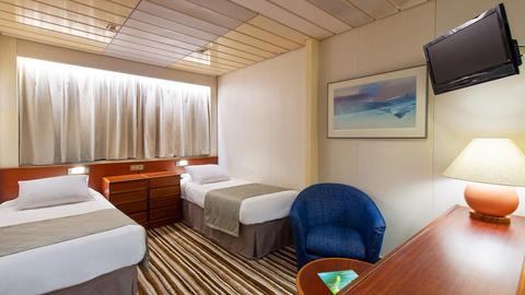 Pacific Explorer Cruises - Ship Deals and Information 2019 & 2020