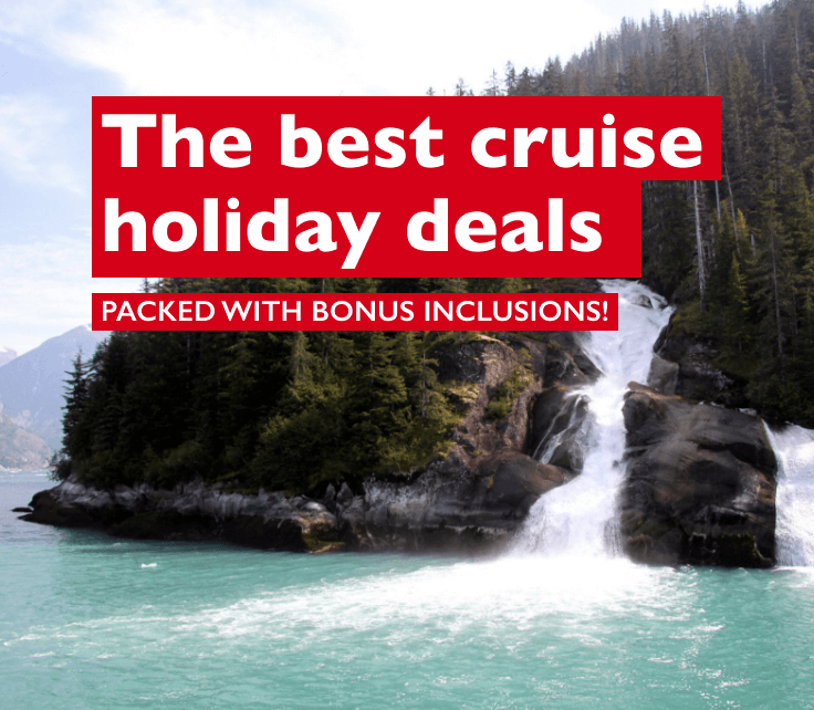 Best Cruise Deals on Leading Cruise Lines & Ships | Flight Centre